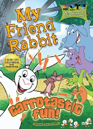 My Friend Rabbit: Carrotastic Fun: Amazon.in: Movies & TV Shows