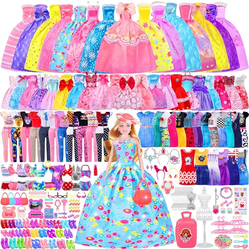 Amazon Best Sellers: Best Doll Clothing & Accessories Sets