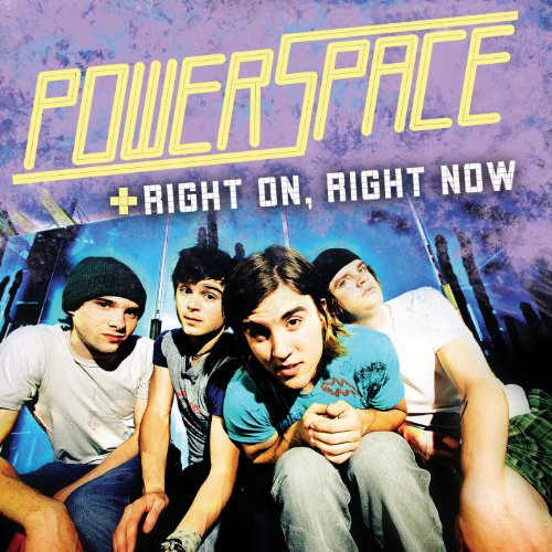 Amazon.com: Right On, Right Now : Powerspace: Digital Music