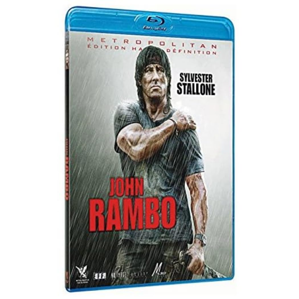 John rambo - bluray: Amazon.it: Sylvester Stallone, Julie Benz, Paul ...