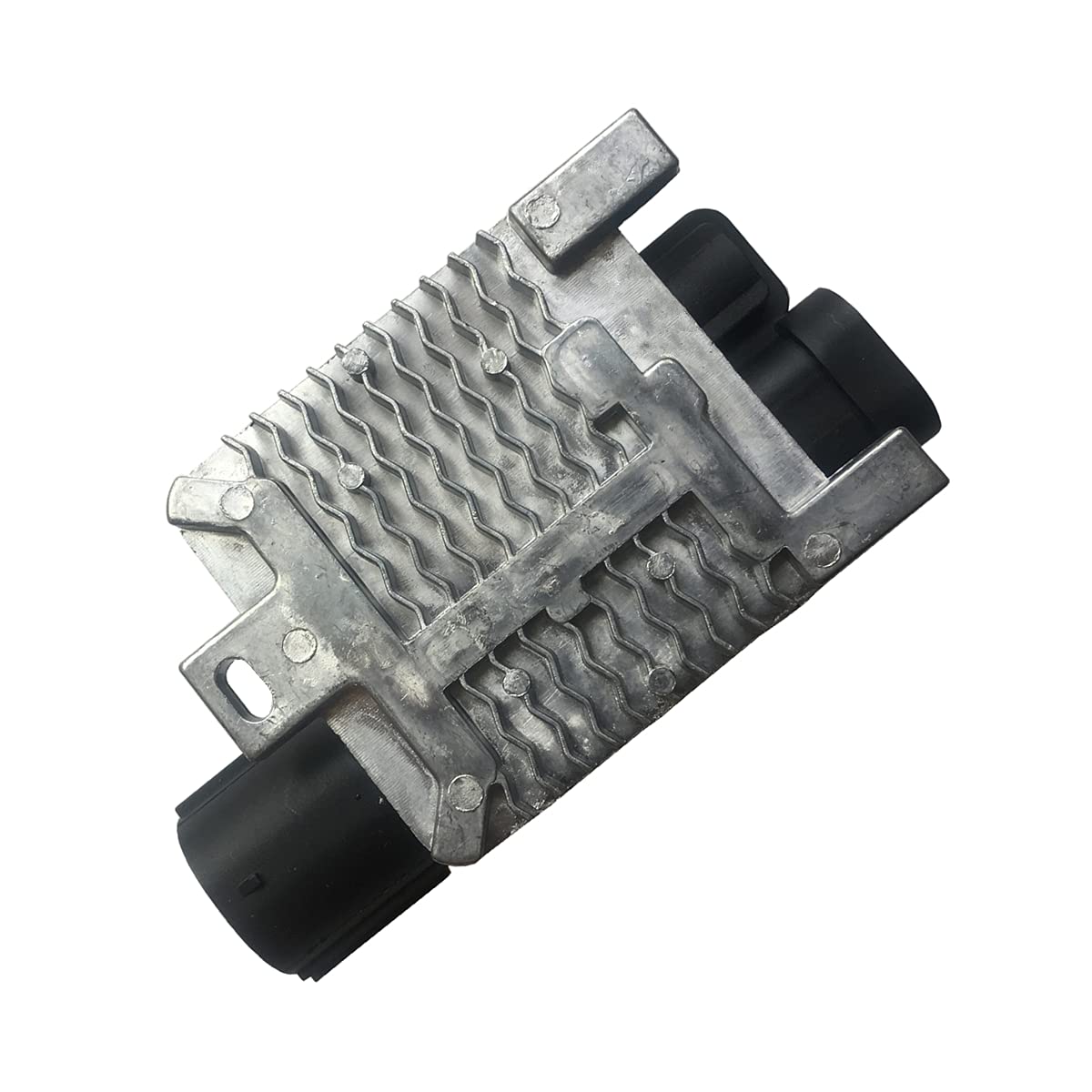 Buy Cooling Fan Regulator Control Unit Fit For Edge Explorer MKX Fan ...