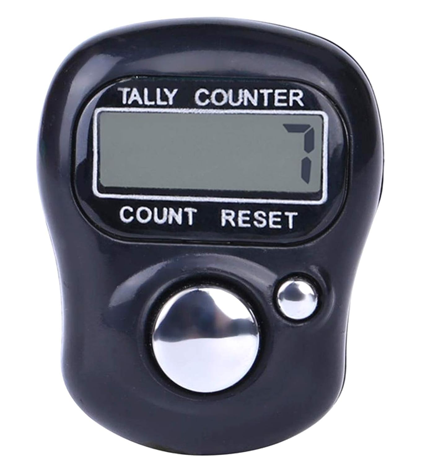 Nagaana Electronic LCD Tasbih Finger Tally Counter Islamic Muslim Hand ...