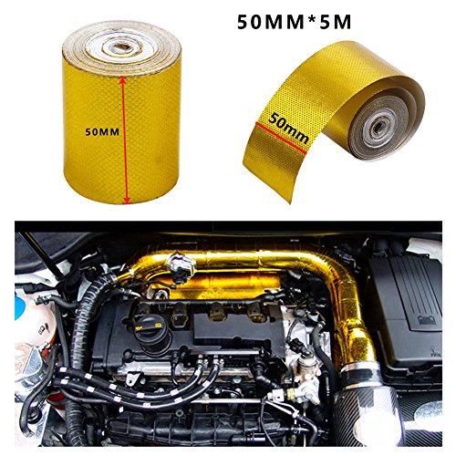 Automobile Heat Shield