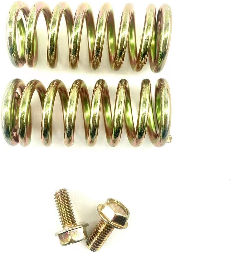 Amazon.com: Manioiity M146683 Seat Suspension Spring M127973 2 PCS ...