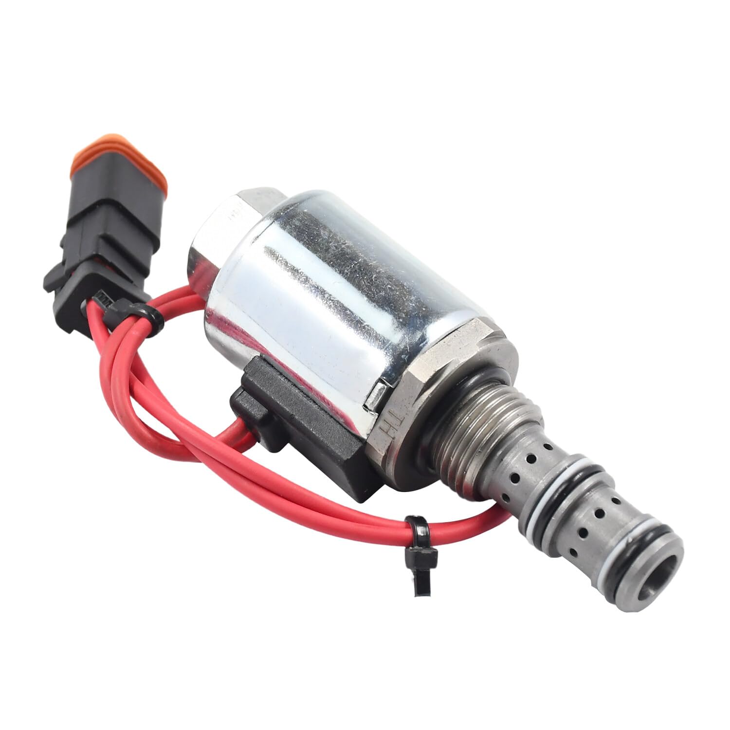 Amazon.com: Notonparts 1214036 Solenoid Valve 121-4036 Compatible with ...