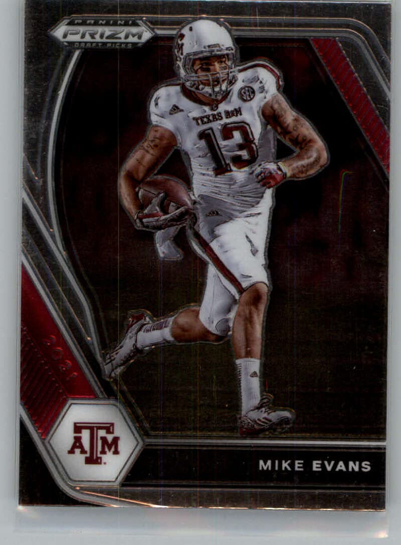Mike Evans Aandm