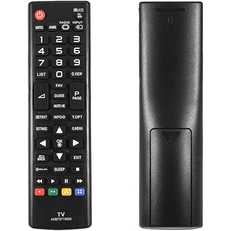 Telecomando Smart TV AKB73715605 per LG, telecomando universale di ...