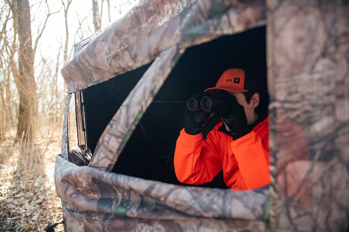 Snapklik.com : Muddy Outdoors Hunting Easy Set-Up Portable Concealable ...