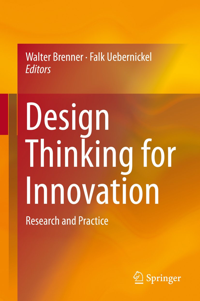 Amazon.com: Design Thinking for Innovation: Research and Practice eBook ...