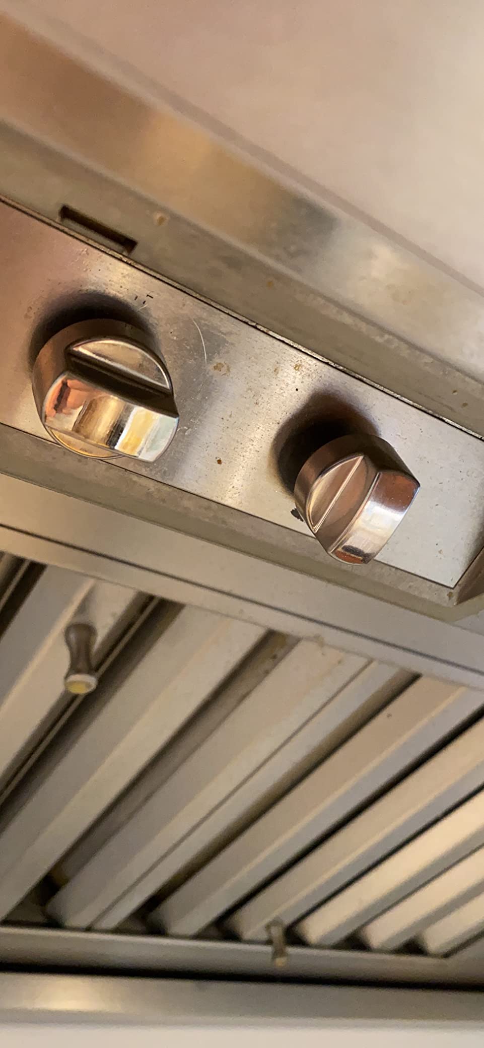 Wolf Range Hood Knob Replacement 811195 805328 KIP5D44 5D44 B002MFNQ34 ...