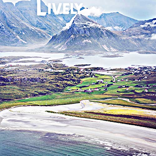 Écouter Lively de Madelyn Butcher sur Amazon Music Unlimited