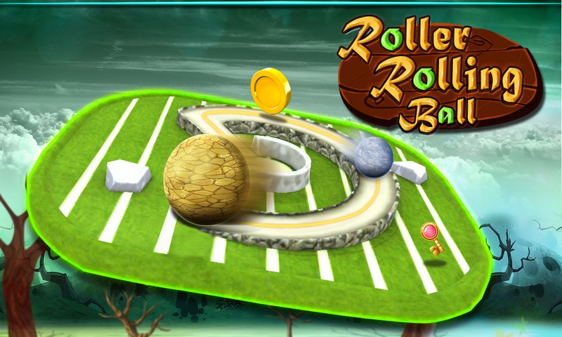 3D Rolling Ball - App on Amazon Appstore