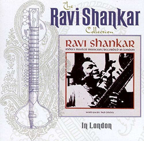 Play The Ravi Shankar Collection: In London by Ravi Shankar on Amazon Music