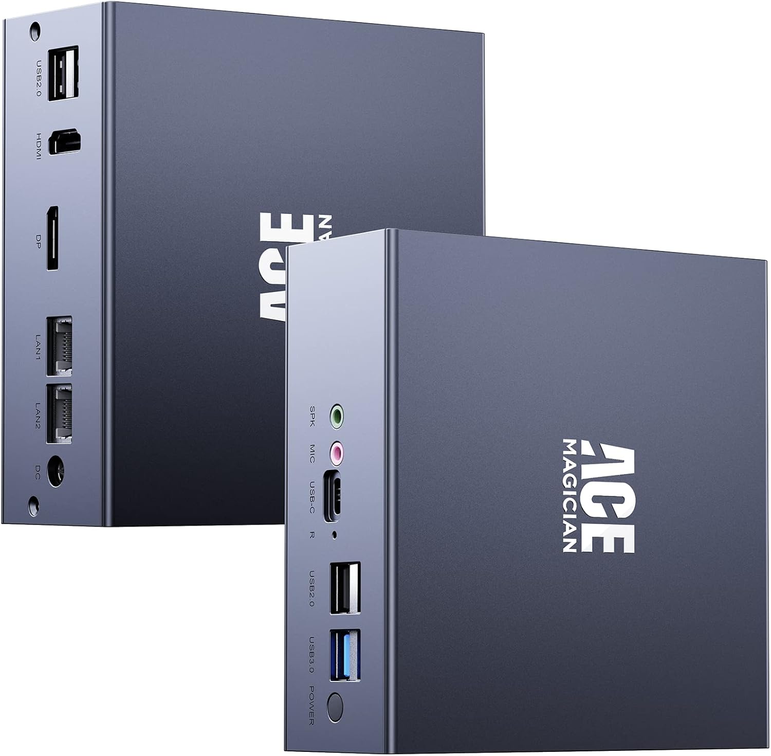 Mini PC Intel 12ª generación N95(hasta 3.40 GHz) 16GB DDR4 512GB M.2 ...