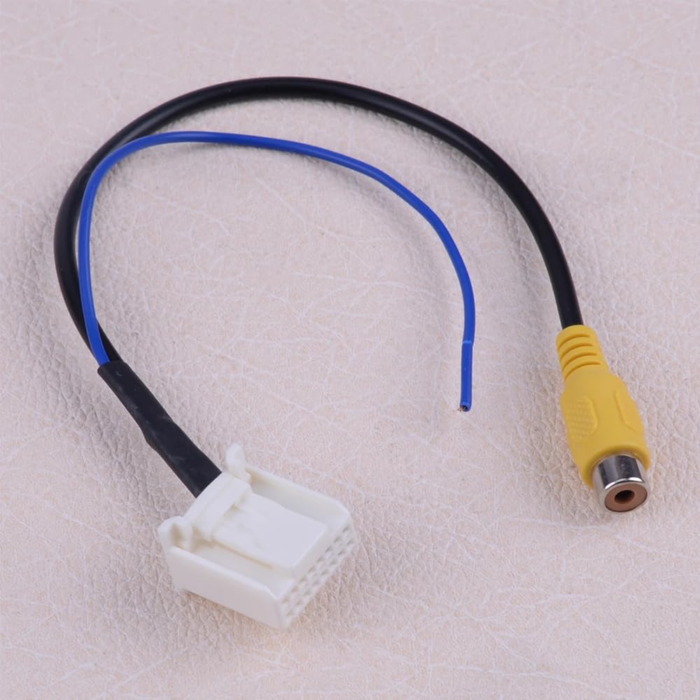 Snapklik.com : 16Pin Fatory Car Radio Backup Rearview Reverse Camera ...