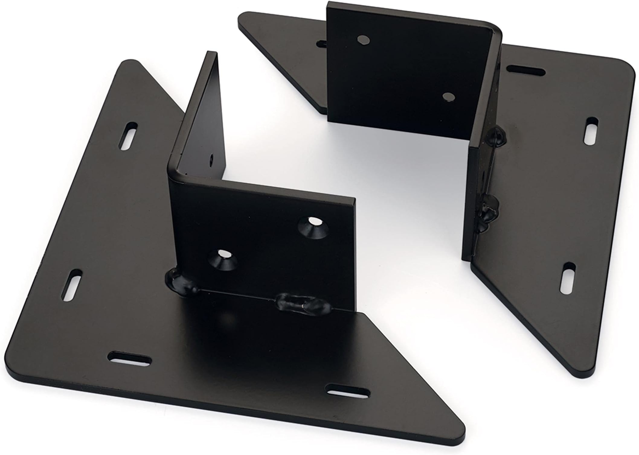 Woodriver Table Leg Brackets, 2-1/2" for One-Leg - Amazon.com