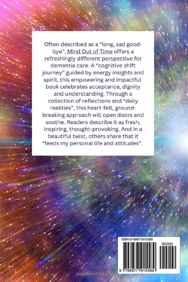 Snapklik.com : Mind Out Of Time: A Different Perspective And Positive ...