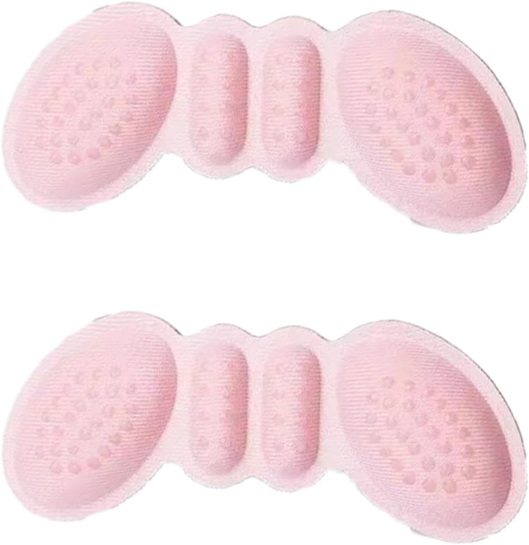 Heel Pads for Shoes Adhesive Back of Heel Cushion Pads, Full Cover Heel ...