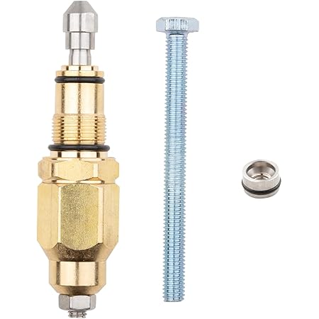 Amazon.com: Pressure Washer Pump Unloader Valve Rebuild Kit AR42118 ...