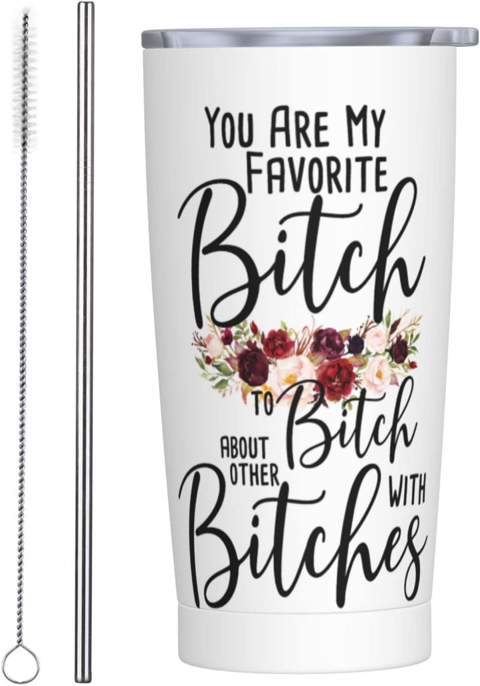 Amazon.com: Desilanagn You Are My Favorite Bitch To Bitch About Other Bitches With Christmas for ...