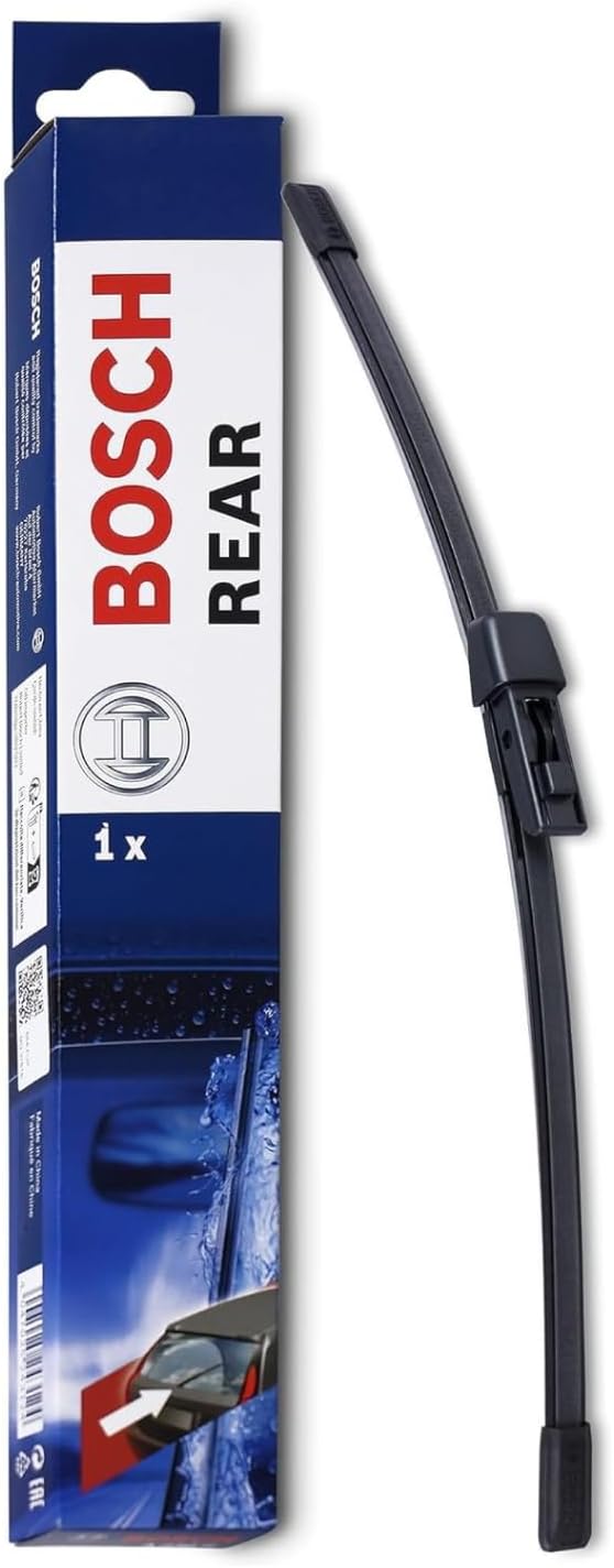 Bosch Wiper Blade Rear A331H, Length: 330mm – rear wiper blade : BOSCH ...