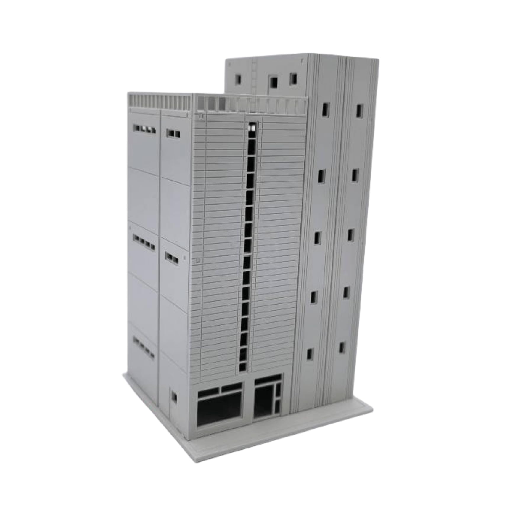 Amazon.com: Mycity Railroad Scenery Downtown Layout Modern Office ...