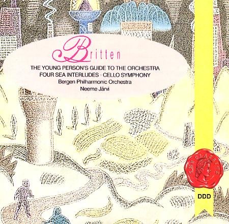 THE YOUNG PERSON'S GUIDE TO THE ORCHESTRA - Bergen Philharmonic ...