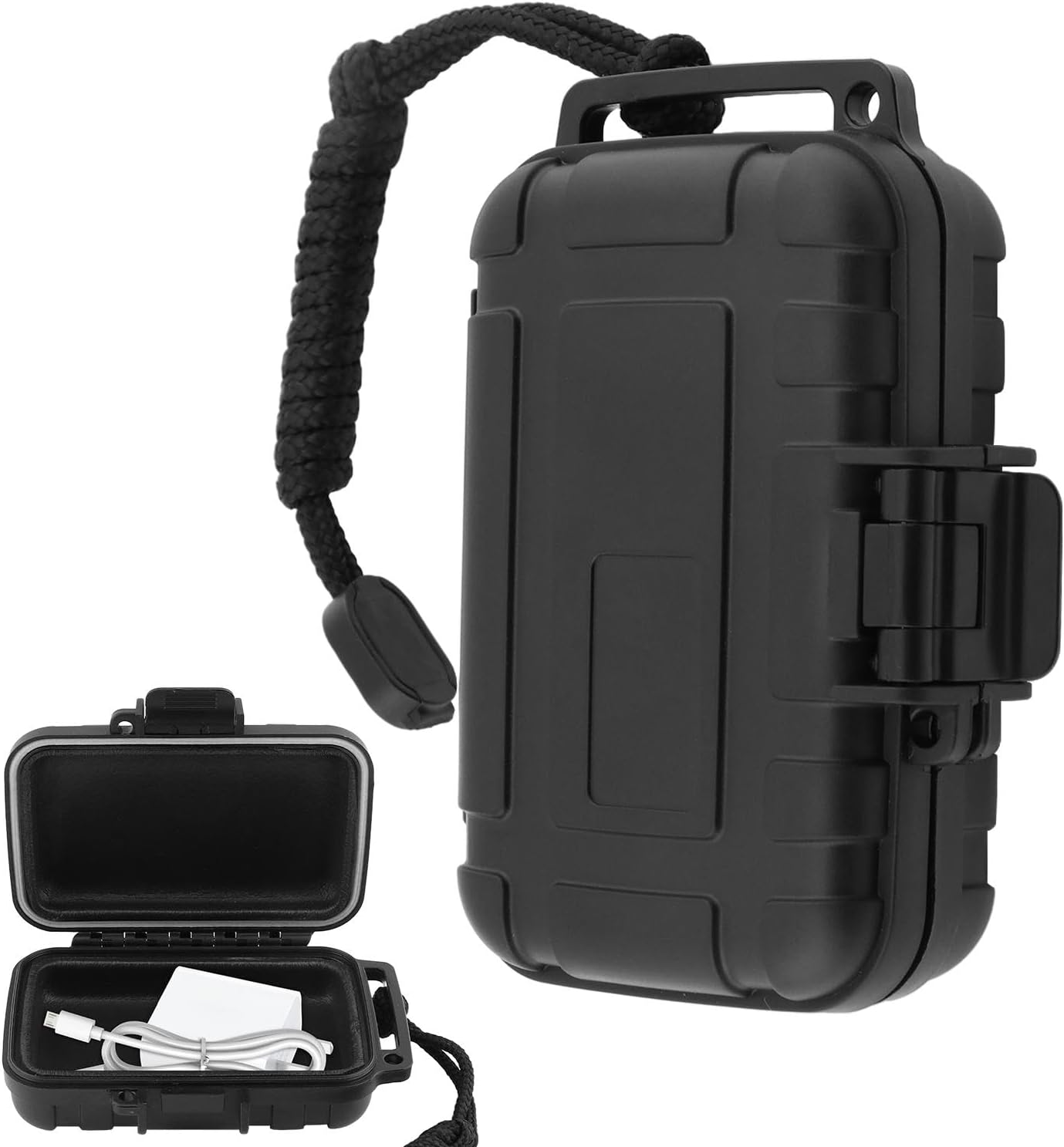 Amazon.com: Magnetic Key Holder Under Car, Hide A Key, Magnet Key Hider, Key Hider Outdoor ...