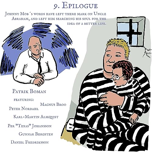 Play Epilogue by Patrik Boman feat. Daniel Fredriksson, Peter Nordahl ...