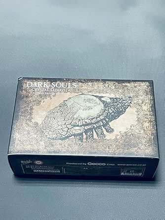 Amazon.co.jp: Dark Souls Crystal Lizard Figure : Toys & Games