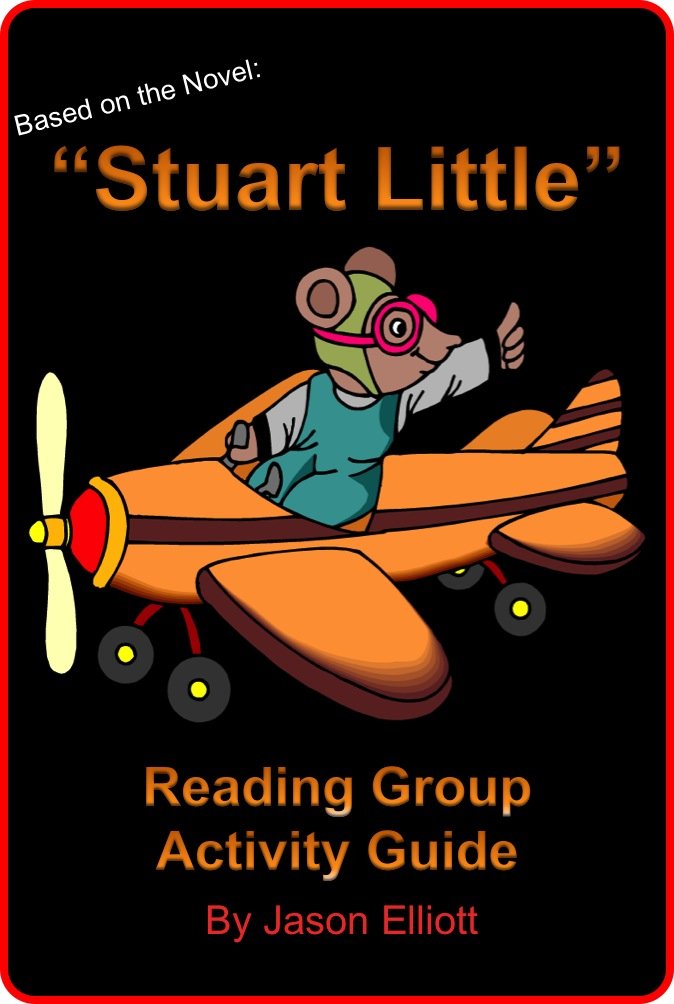 Amazon.com: Stuart Little Reading Group Activity Guide eBook : Elliott ...