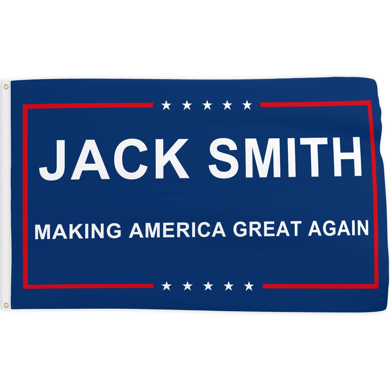Probsin Jack Smith Flag 3x5 Ft Double Printed Funny Flag Banner Yard ...