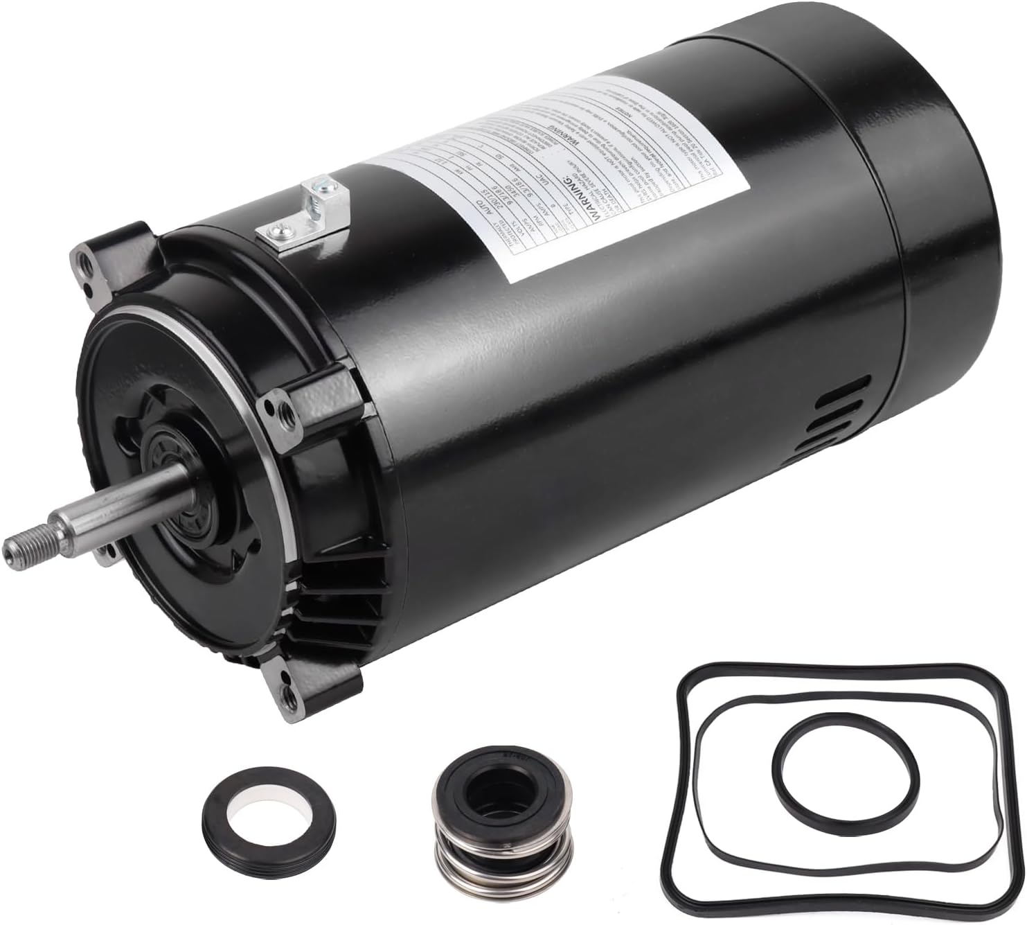 Amazon.com: LOREADA UST1152 Swimming Pool Pump Motor 1.5 hp and Motor ...