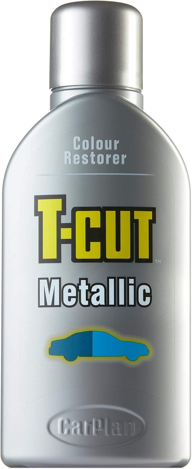 T-Cut Metallic Colour Restorer 500ml - Original T Cut - Pearlescent ...