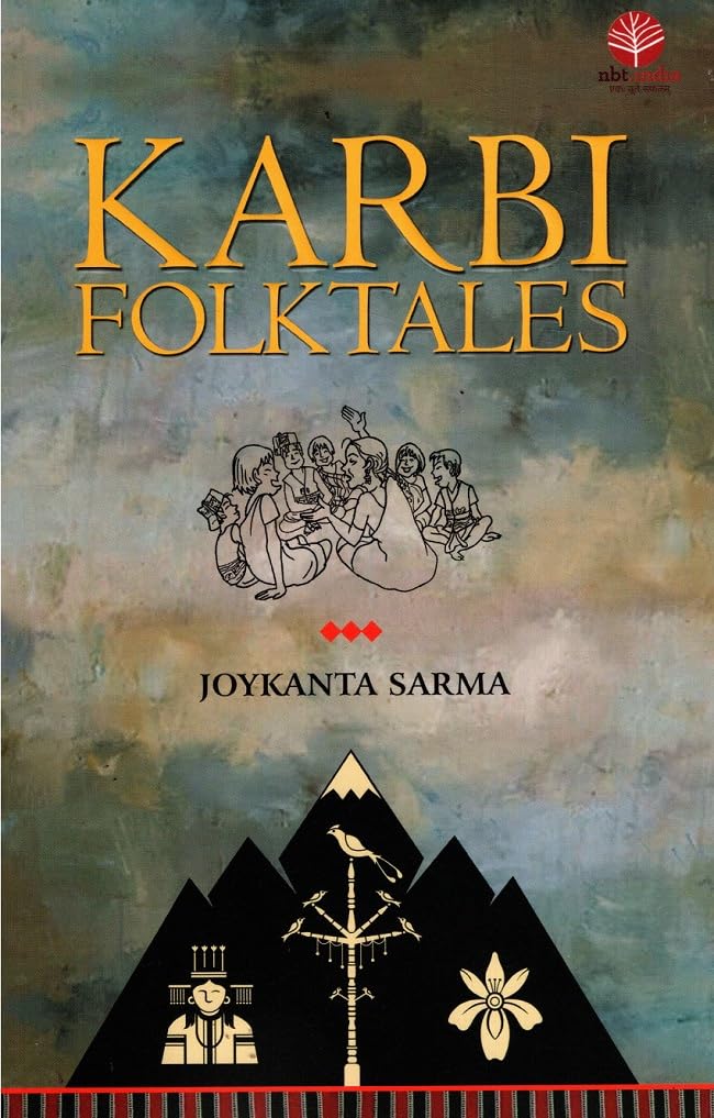 Buy Karbi Folktales Book Online at Low Prices in India | Karbi ...