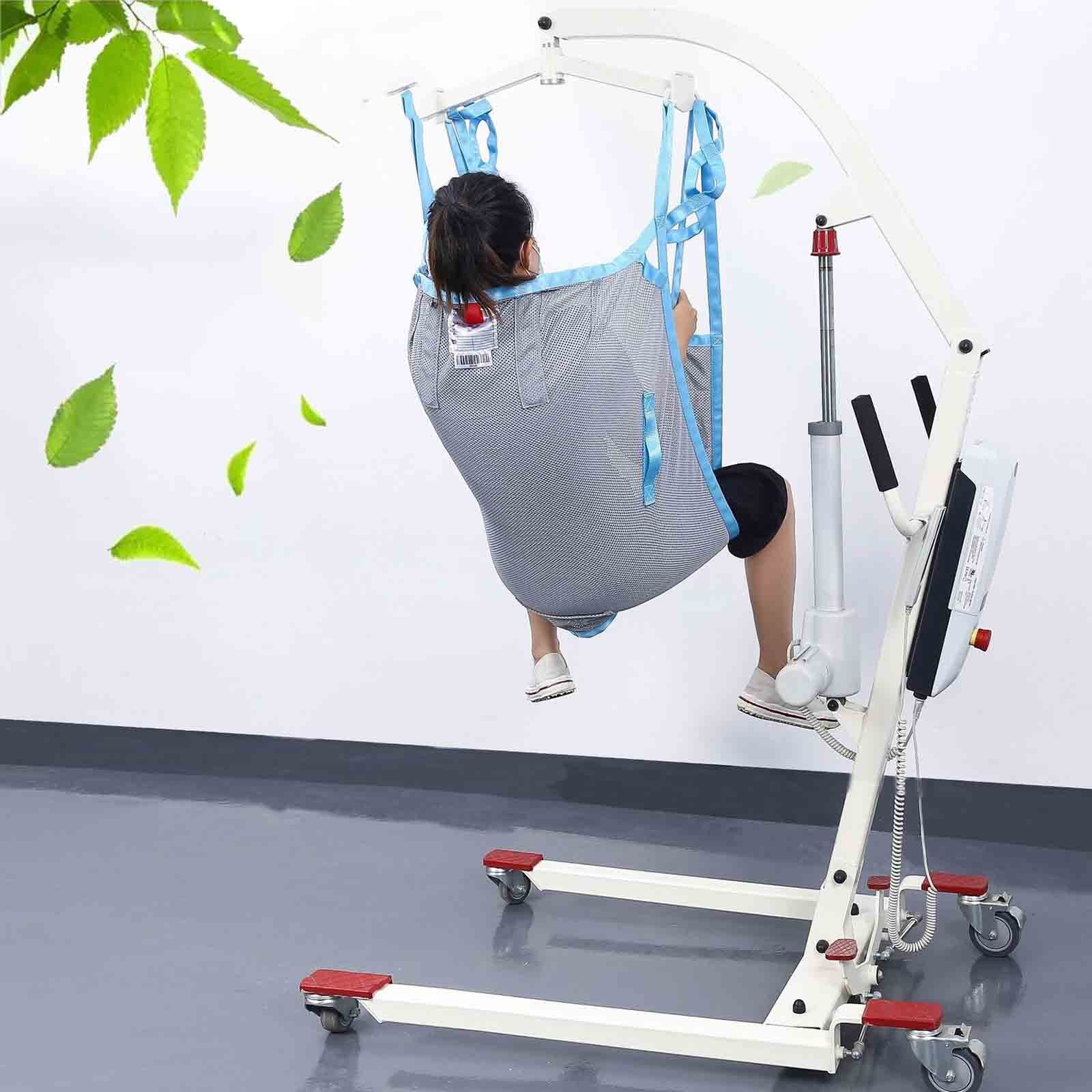Hoists For Hospital Beds Economy Mobile Patient Hoist From Essential