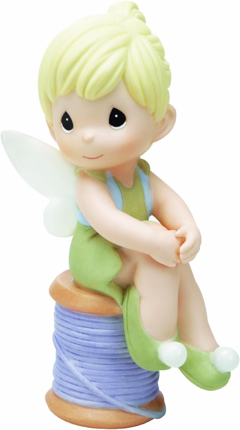 Amazon.com: Precious Moments Disney You're As Pretty As A Pixel ...