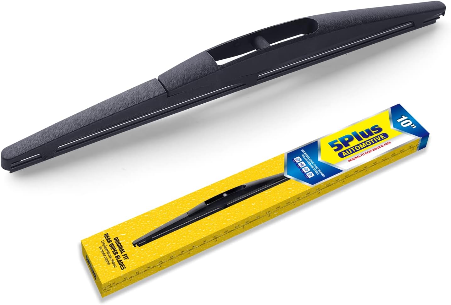 Amazon.com: TRICO Exact Fit 10 Inch Rear Wiper Blade Fits Select Honda ...