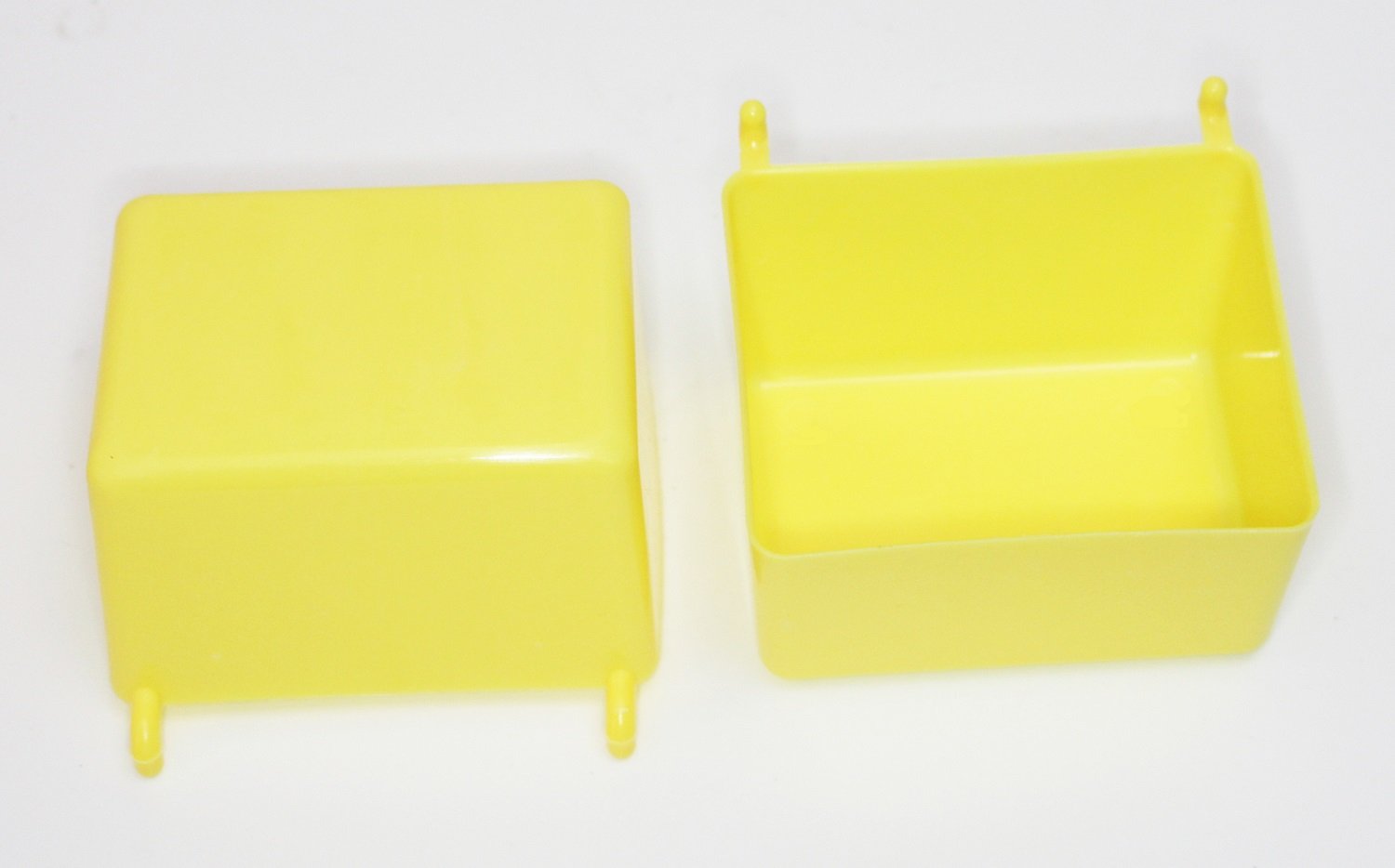 Yellow Plastic Peg Board Pegboard Letters And Number, Assorted Pack