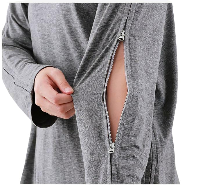 Snapklik.com : Recovery Shirts Post Shoulder Surgery For Men Full Tear ...