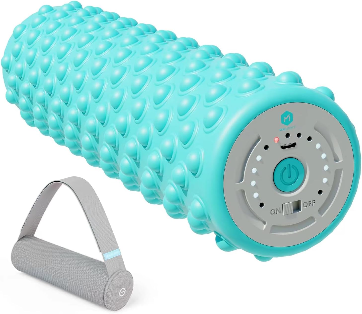 Amazon.com: Vibrating Foam Roller 4-Speed, Upgrading Compact Portable ...