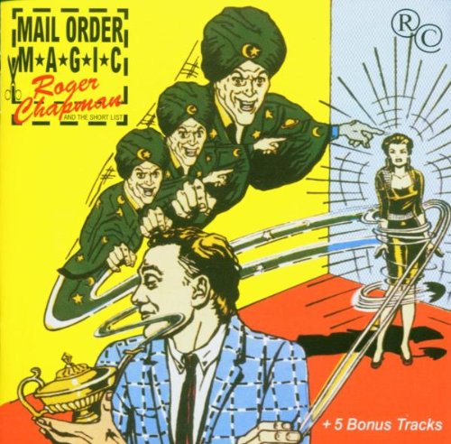 Chapman, Roger - Mail Order Magic - Amazon.com Music