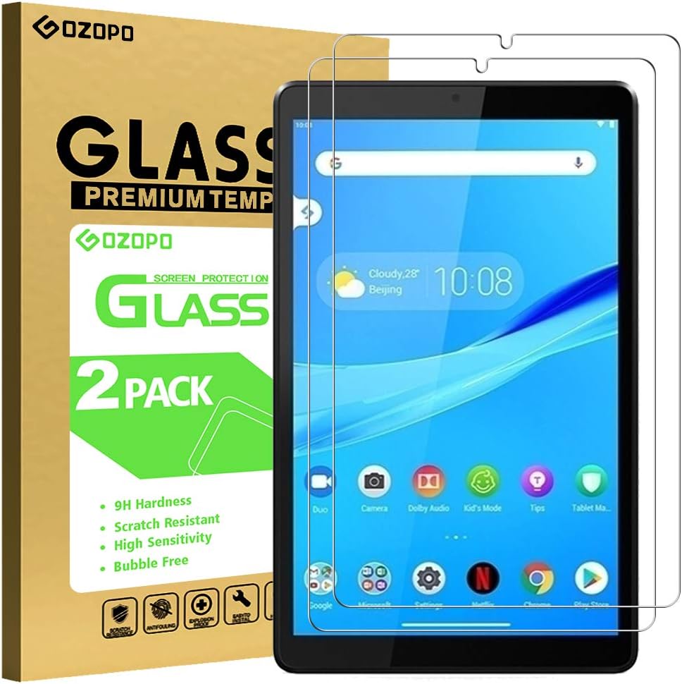Amazon.com: [2 Pack] Epicgadget Screen Protector For Lenovo Tab M9 (TB ...