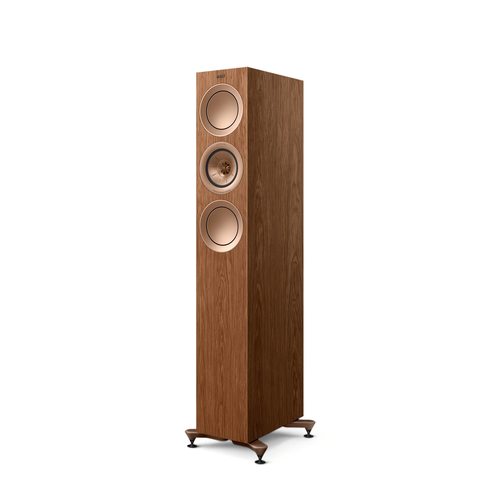 Amazon.com: KEF R5 Meta (Walnut, Each) : Electronics