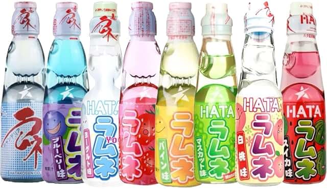 Amazon.co.uk: Ramune