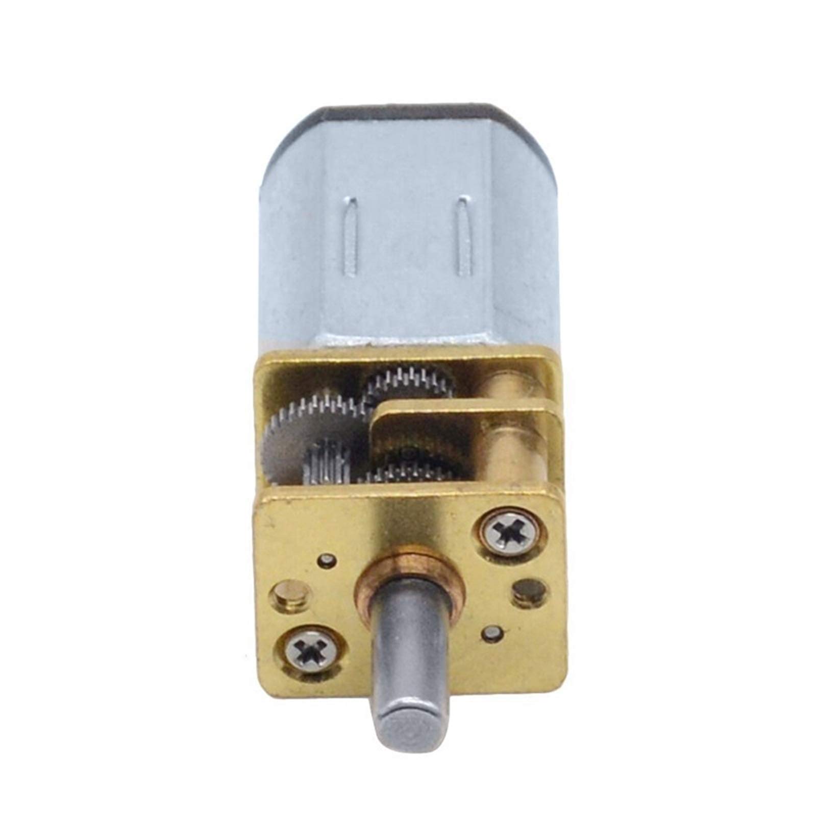 Leloo Lruirui Motor Dc 1pcs N20 Mini Motor 15 1000rpm | Desertcart Bahamas