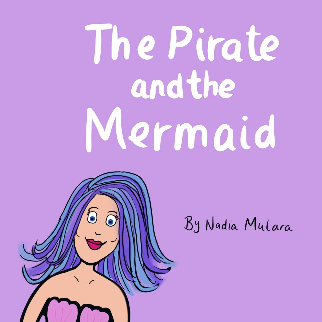 The pirate and the mermaid: A fun rhyming picture book for children ...