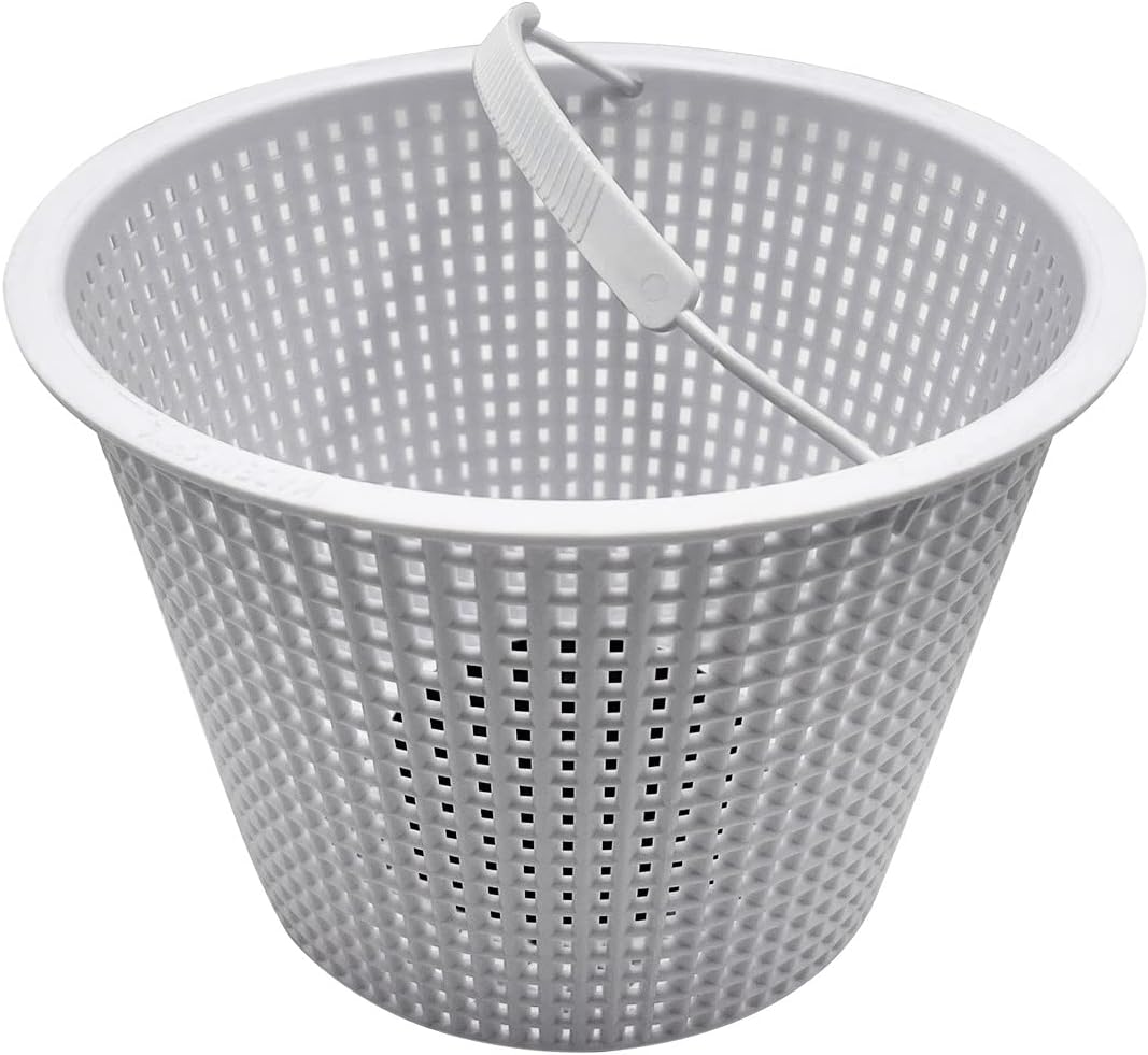 Poolzilla 8" Weighted Skimmer Basket for SP1070, Heavy Duty Skimmer ...