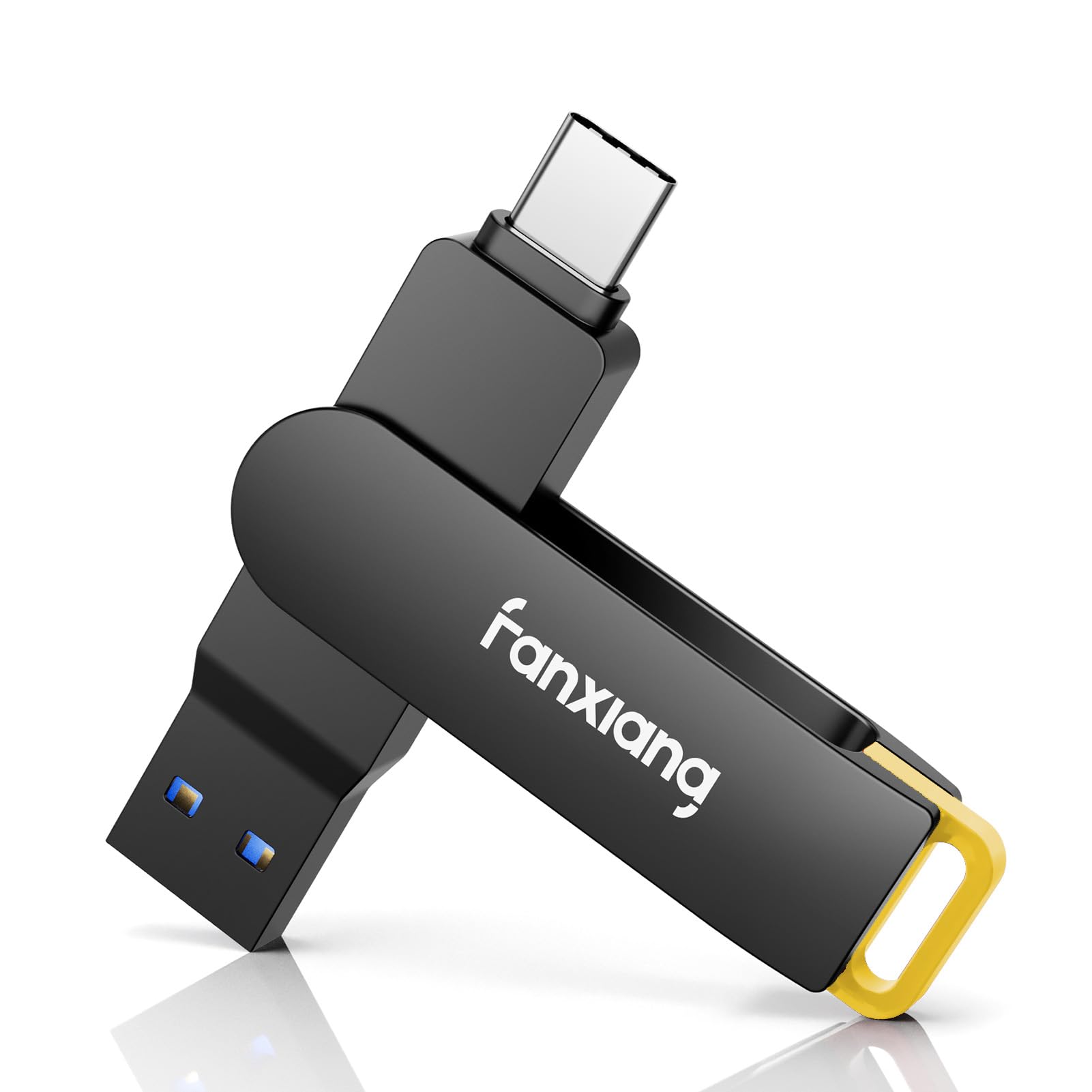 Amazon.com: fanxiang 64GB USB Flash Drive, USB 3.2 Gen1 Thumb Drive ...