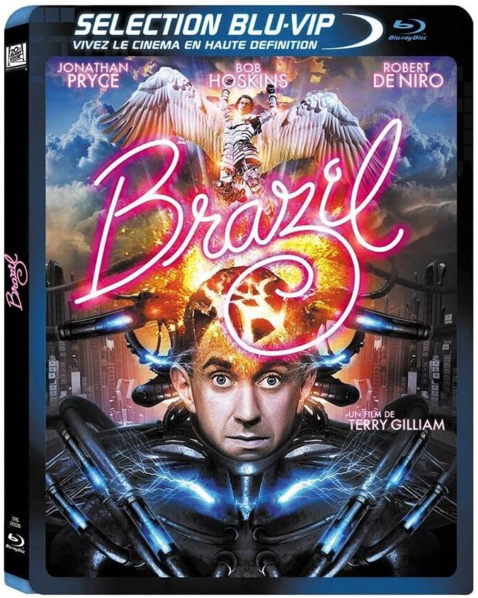 Amazon.co.jp | Brazil [Blu-ray] DVD・ブルーレイ